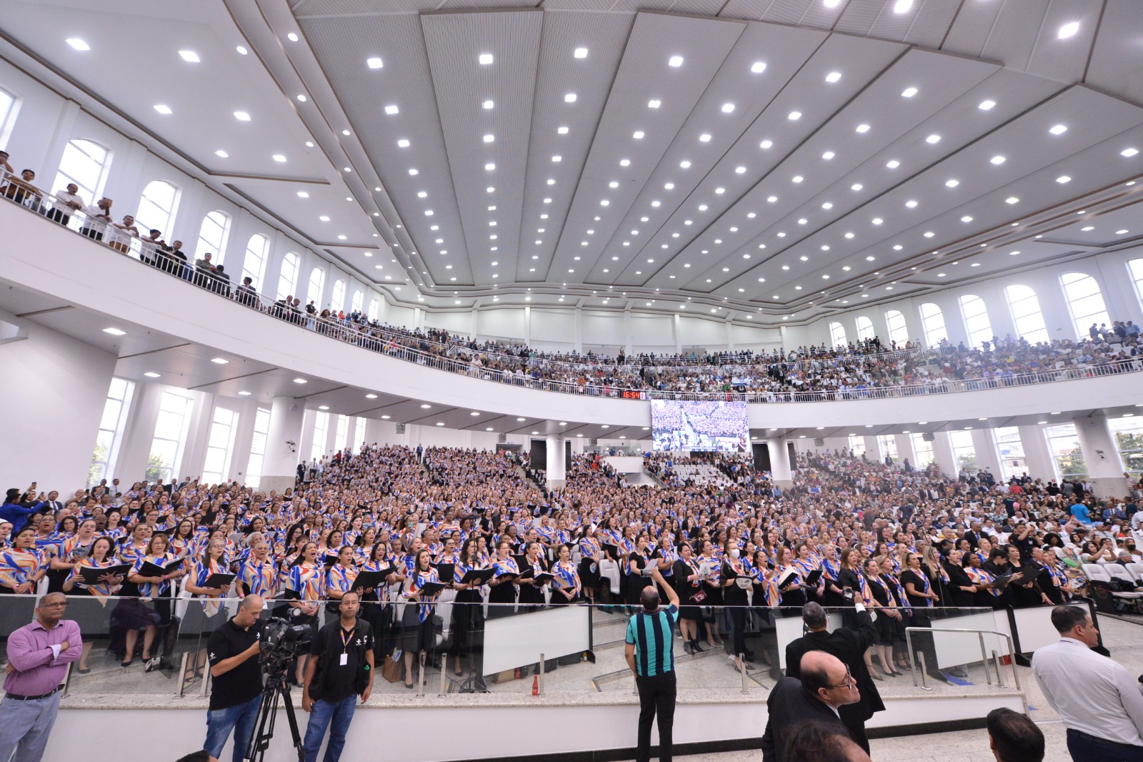 AD Ministério do Belém inaugura novo templo em SP - CPAD News